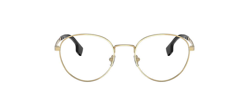 Versace VE1279 Glasses with Gold frame | OPSM