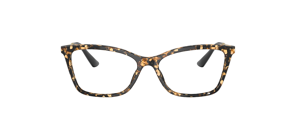 Dolceandgabbana Dg3347 Glasses With Cube Blackgold Frame Opsm
