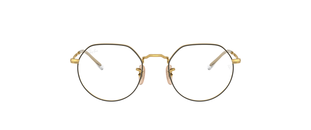 Ray-Ban RB6465 Jack Optics Glasses with Silver frame | OPSM