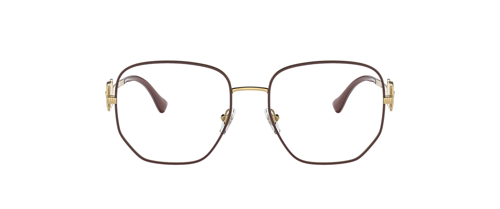 Versace VE1283 Glasses with Gold frame | OPSM