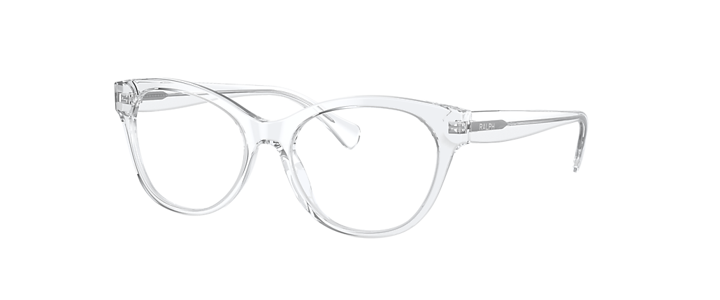 0RA7141 RA7141 Glasses in Shiny Crystal Acetate | OPSM