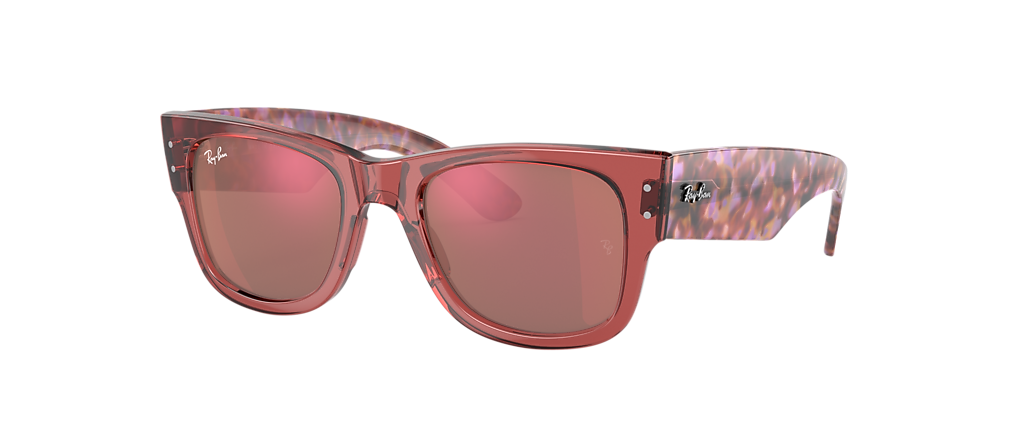 0RB0840S RB0840S Mega Wayfarer Sunglasses In OPSM 0rb0840s-rb0840s-mega-wayfarer-sunglasses-in-opsm