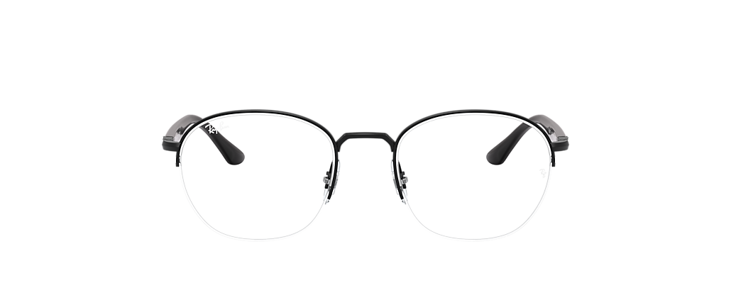 Ray-Ban RB6487 Optics Glasses with Black frame | OPSM