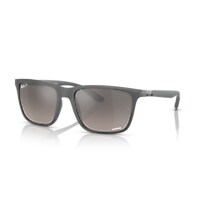 Ray-Ban RB4385 Sunglasses with Grey lenses and Grey frame | OPSM