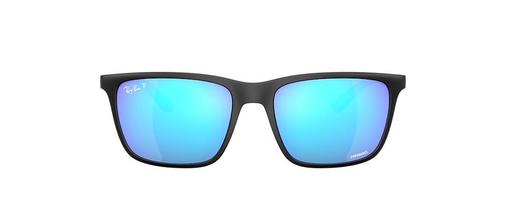 Ray-Ban RB4385 Sunglasses with Grey lenses and Grey frame | OPSM