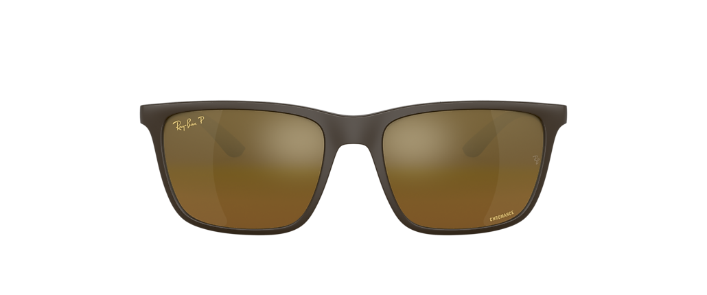 Ray-Ban RB4385 Sunglasses with Grey lenses and Grey frame | OPSM