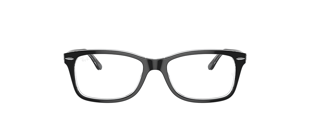 Ray-Ban RB5428 Optics Glasses with Striped Grey & Blue frame | OPSM