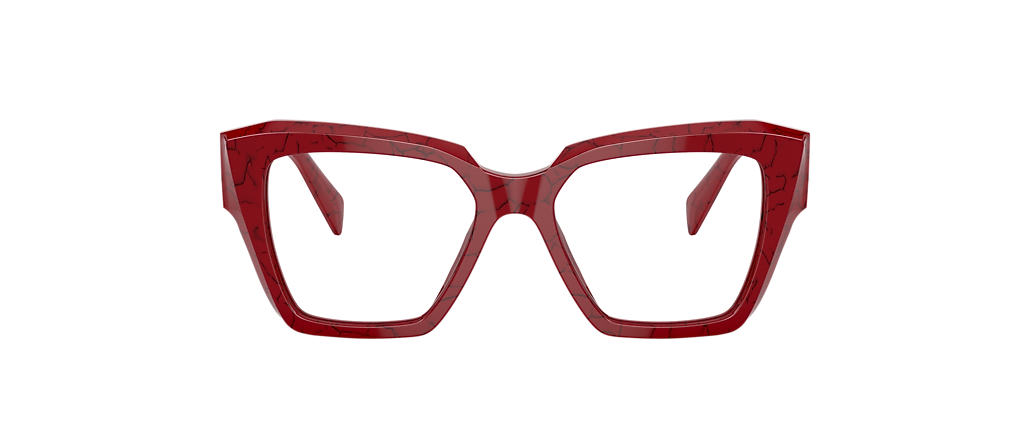 Prada PR 09ZV Glasses with Honey Tortoise frame | OPSM