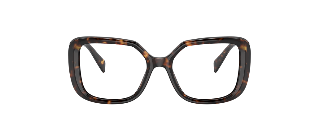 Prada PR 10ZV Glasses with Black frame | OPSM