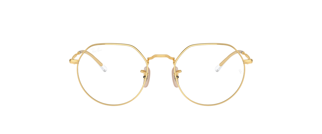 Ray-Ban RB3565 Jack Transitions® Sunglasses with Clear/Blue lenses and ...