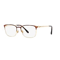 Ray-Ban RB6494 Optics Glasses with Black On Gold frame | OPSM