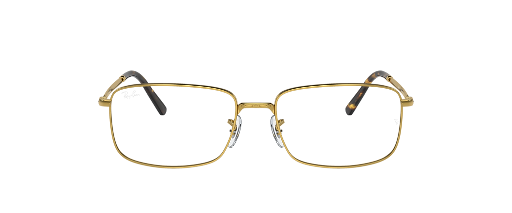 Ray-Ban RB3717V RB3717 Optics Glasses with Black frame | OPSM