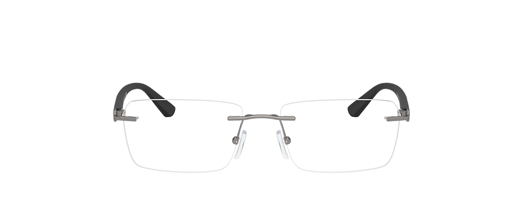 Armani Exchange AX1064 Glasses with Matte Gunmetal frame | OPSM