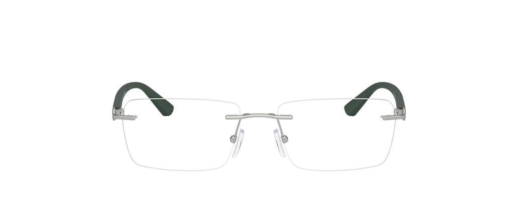 Armani Exchange AX1064 Glasses with Matte Gunmetal frame | OPSM