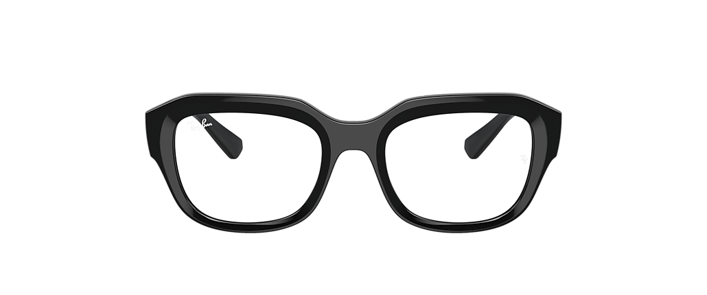 Ray-Ban RB7225 Leonid Optics Bio-Based Glasses with Black frame | OPSM