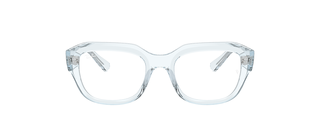 Ray-Ban RB7225 Leonid Optics Bio-Based Glasses with Black frame | OPSM