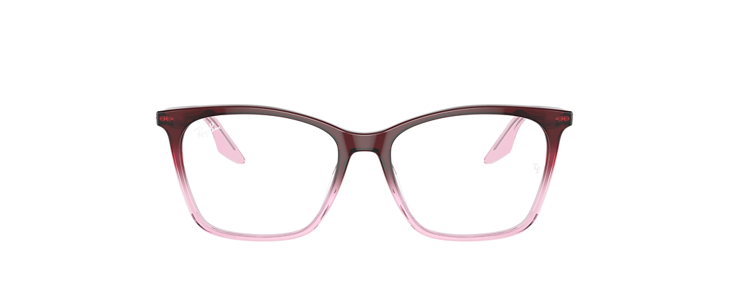 Ray-Ban RB5422 Optics Glasses with Havana On Transparent frame | OPSM