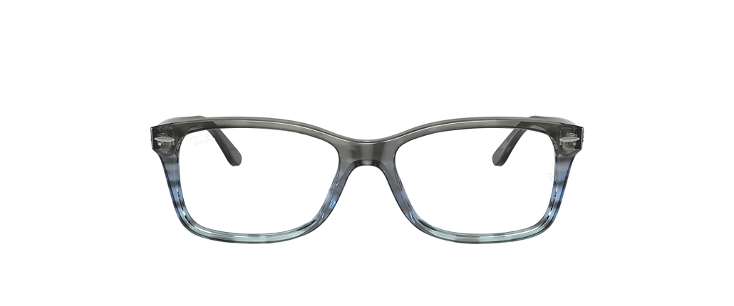 Ray-Ban RB5428 Optics Glasses with Red frame | OPSM