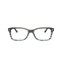Ray-Ban RB5428 Optics Glasses with Black On Transparent frame | OPSM
