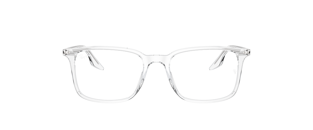 Ray-Ban RB5421F RB5421 Optics Glasses with Black frame | OPSM