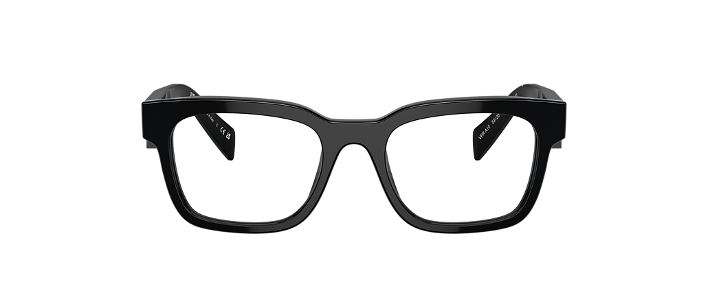 Prada PR A10V Glasses with Black frame | OPSM