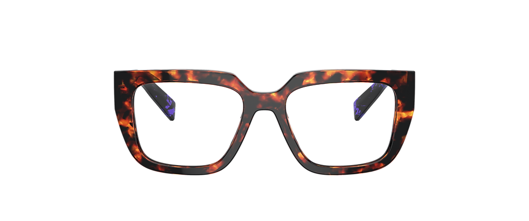 Prada PR A03V Glasses with Havana Magma frame | OPSM