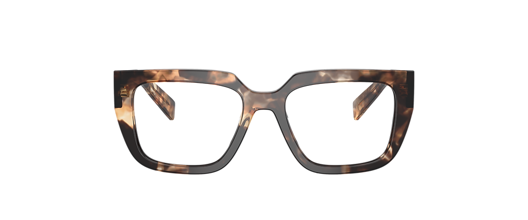 Prada PR A03V Glasses with Havana Caramel frame | OPSM
