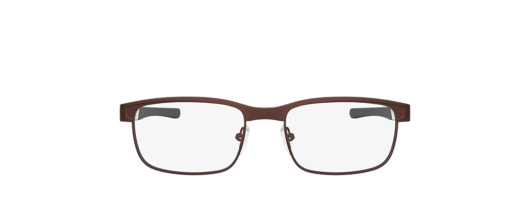 Oakley OX5132 Surface Plate™ Glasses with Satin Light Steel frame | OPSM