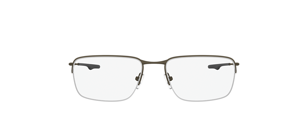 Oakley OX5148 Wingback SQ Glasses with Pewter frame | OPSM