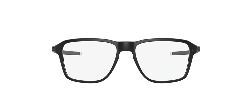 Oakley OX8166 Wheel House Glasses with Satin Grey Smoke frame | OPSM