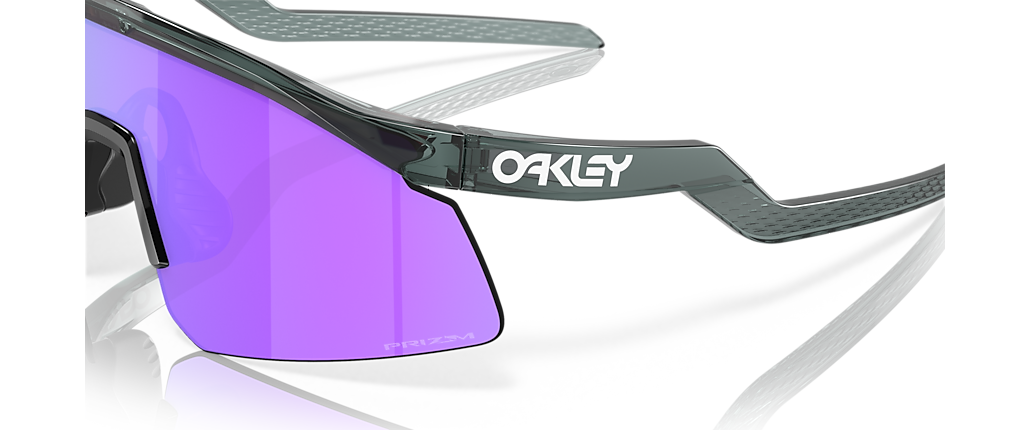 Oakley OO9229 Hydra Sunglasses with Prizm Violet lenses and Oakley OO9229 Hydra Sunglasses with Prizm Violet lenses and