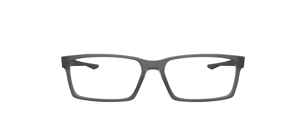 Oakley OX8060 Overhead Glasses with Polished Clear frame | OPSM