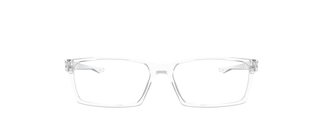 Oakley OX8060 Overhead Glasses with Satin Grey Smoke frame | OPSM