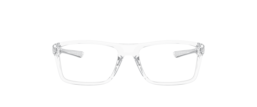 Oakley OX8178 Rafter Glasses with Polished Clear frame | OPSM
