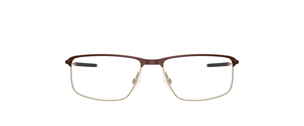 Oakley OX5019 Socket TI Glasses with Satin Grenache frame | OPSM
